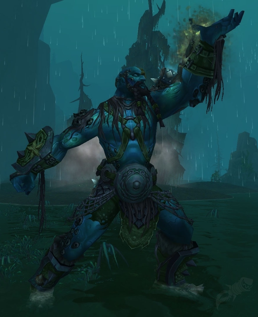 Helmouth Fishcaller - NPC - World of Warcraft
