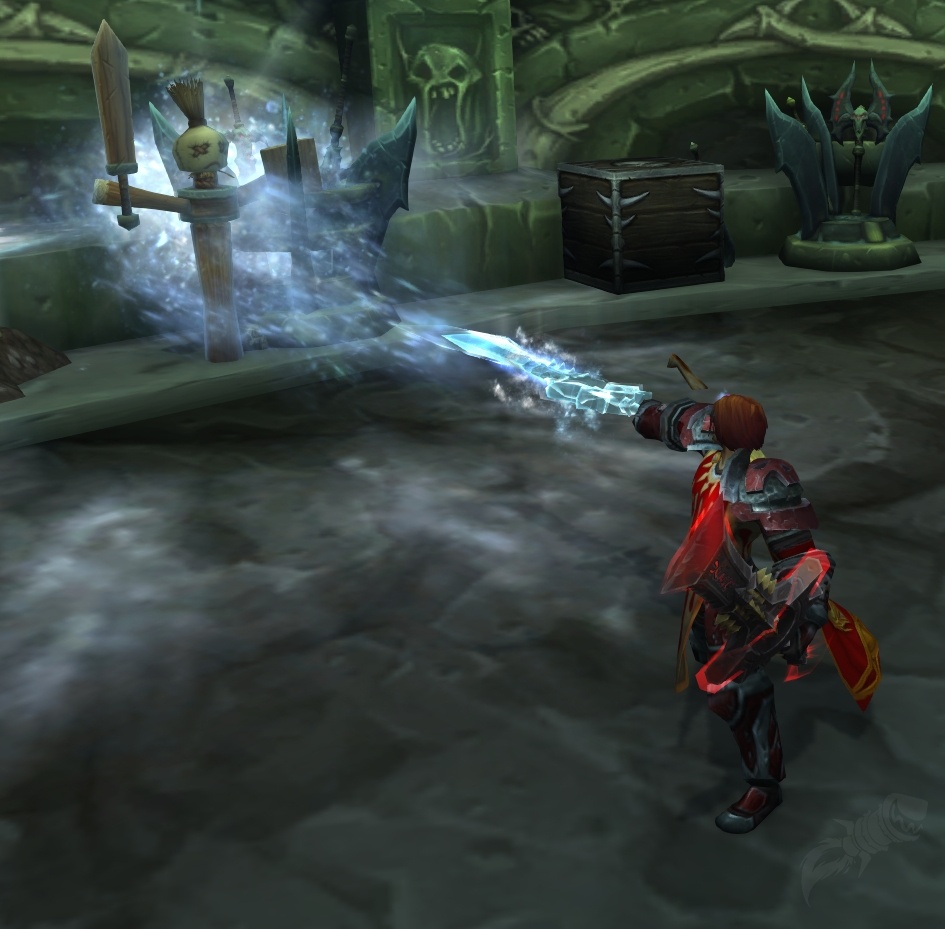 Heulende Böe - Zauber - World of Warcraft