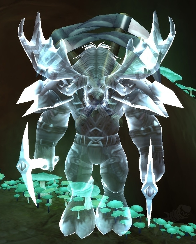 Rethu Ironhorn - NPC - World of Warcraft