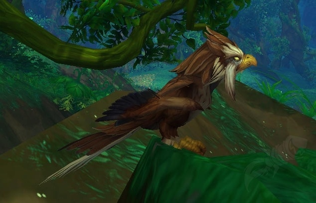 Sylvan Owl - NPC - World of Warcraft