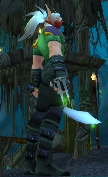 Empty Poison Vial - Item - Mists of Pandaria Classic