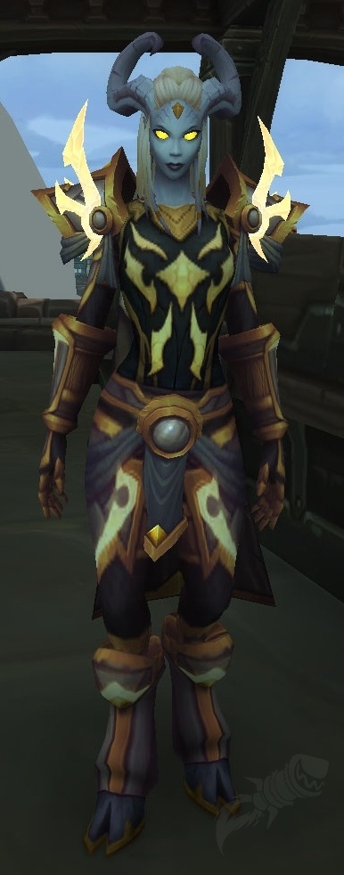 Alanaa - NPC - World of Warcraft