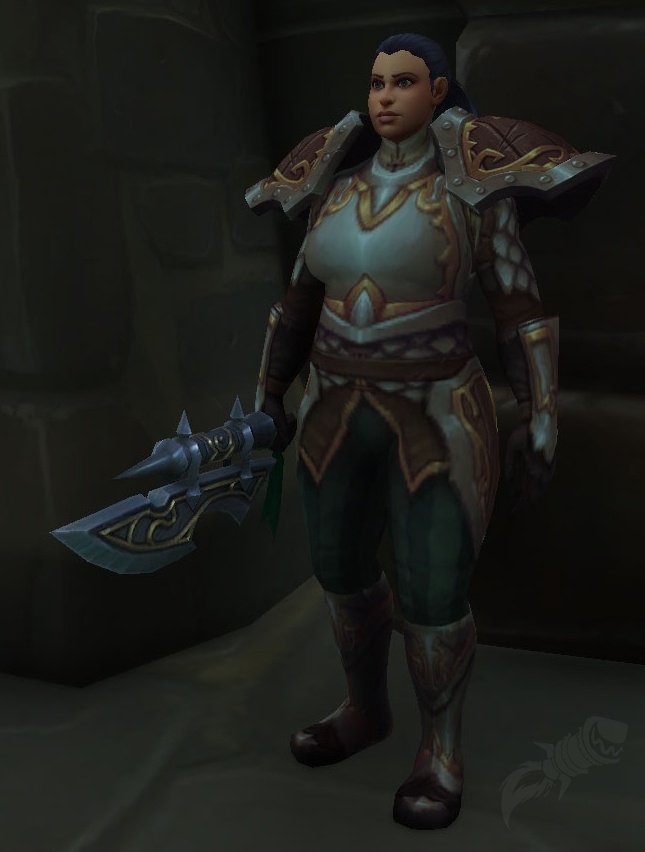 Harbor Guard - NPC - World of Warcraft