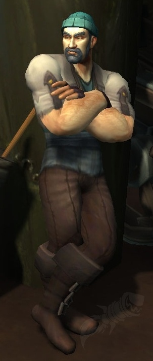 Stablehand - NPC - World of Warcraft