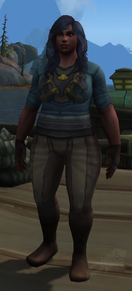 Rosha Carrol - NPC - World of Warcraft