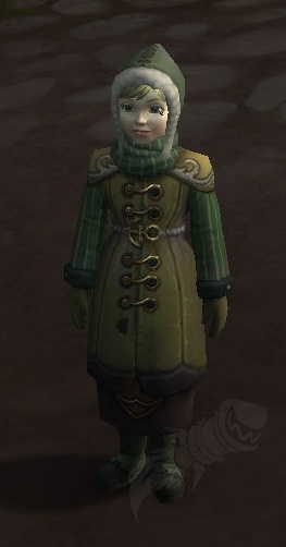 Marie - NPC - World of Warcraft