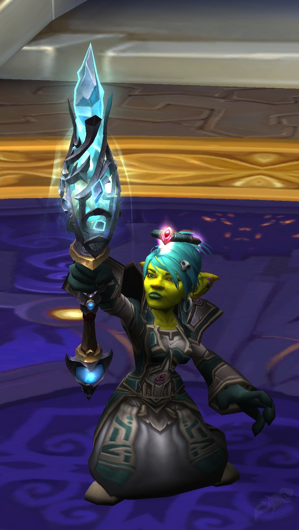 Il dono di Raest - Missione - World of Warcraft