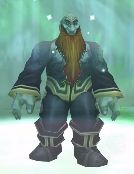 Elder Splitrock - NPC - Classic World of Warcraft
