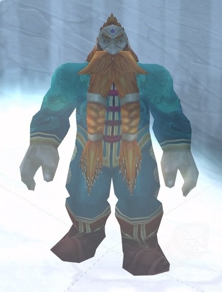 Elder Primestone - NPC - Classic World of Warcraft