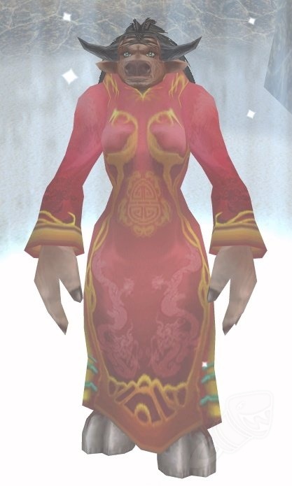 Elder Ragetotem - NPC - WotLK Classic