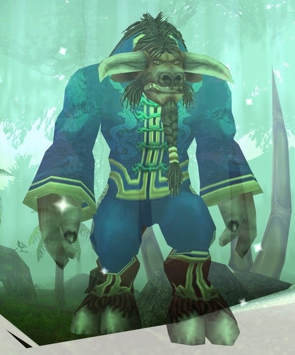 Elder Thunderhorn - NPC - Classic World of Warcraft