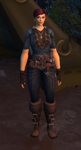 Abbey Watkins - NPC - World of Warcraft