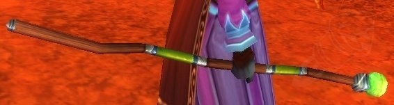 Staff of Orgrimmar - Item - Classic World of Warcraft
