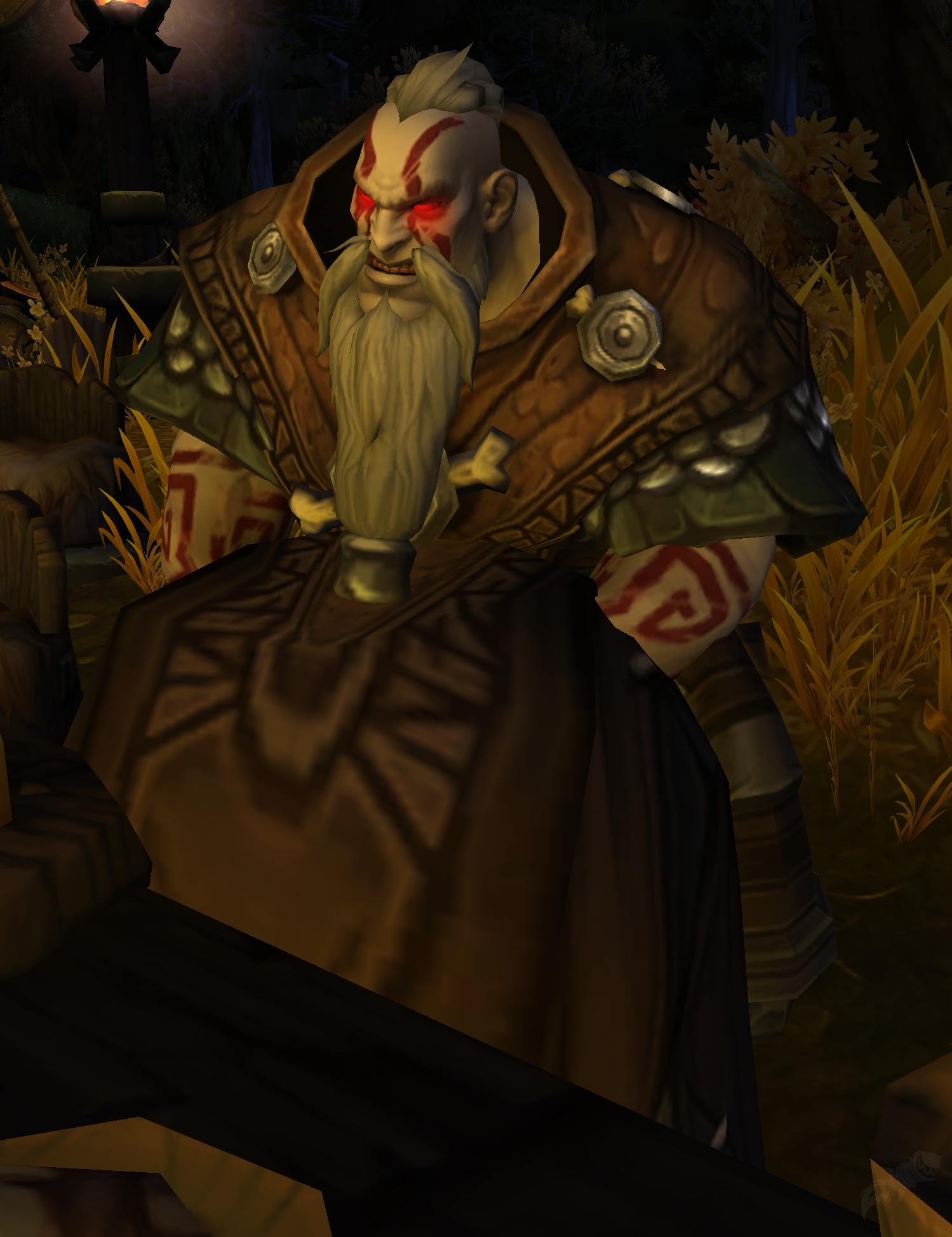 Runomancien valarjar - PNJ - World of Warcraft