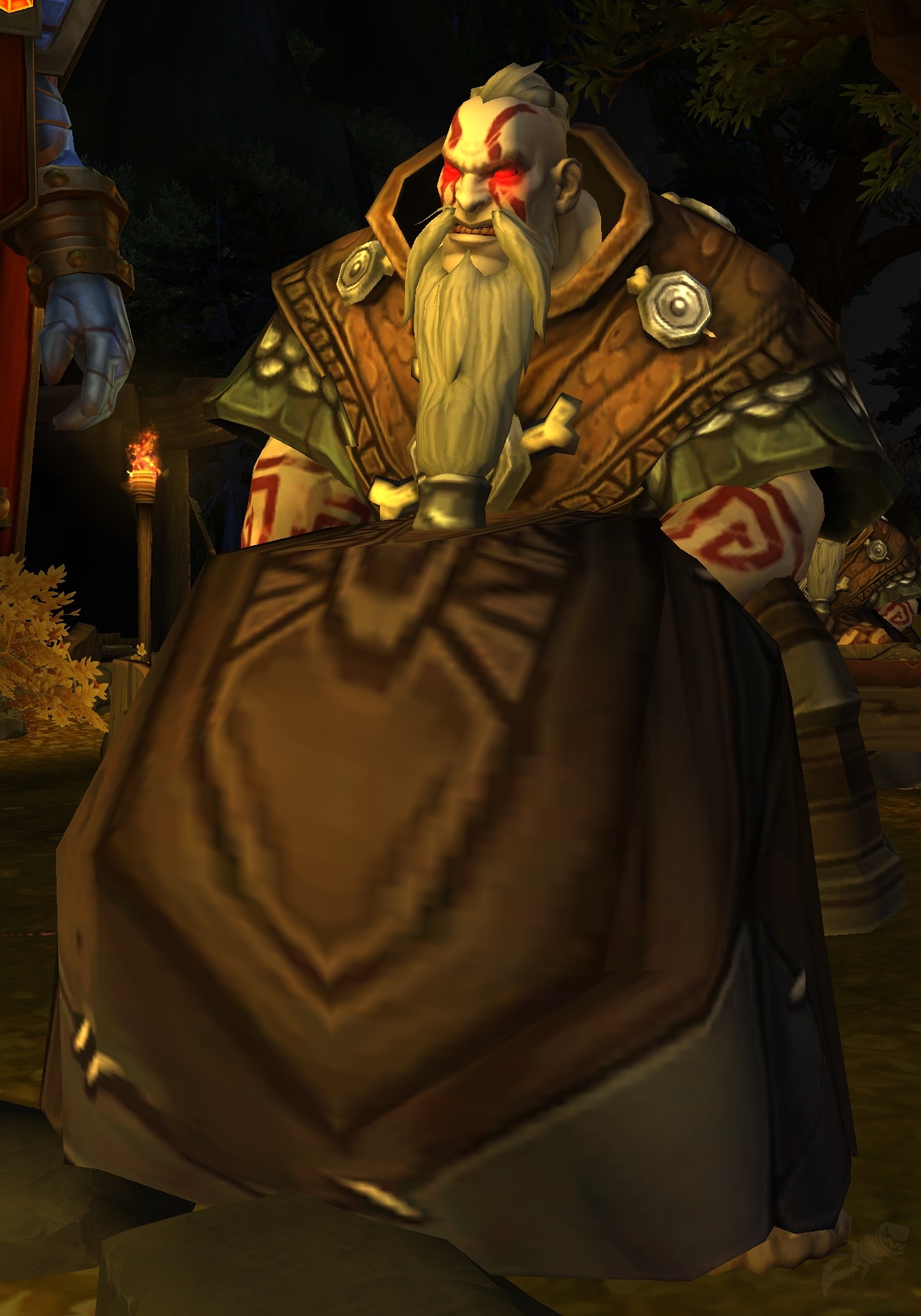 Valarjar Purifier - NPC - World of Warcraft