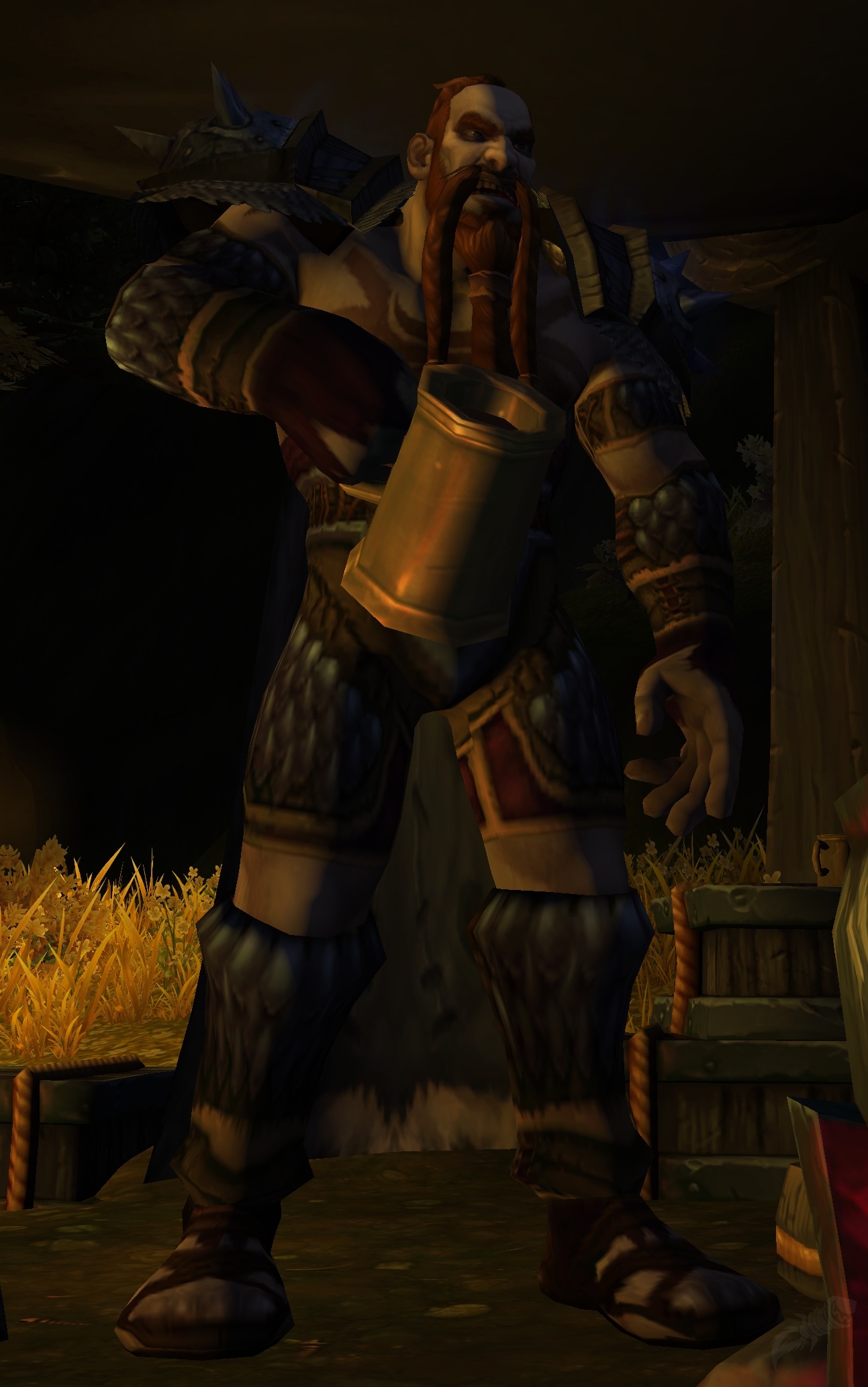 Rei Ranulf - PNJ - World of Warcraft