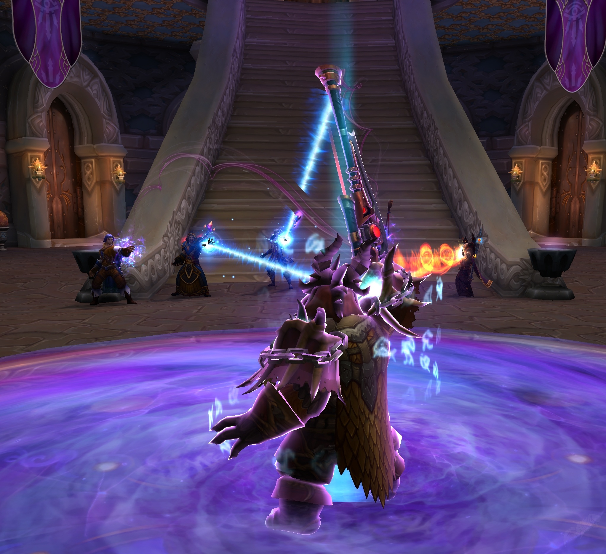 Eine Gabe der Sechs - Quest - World of Warcraft