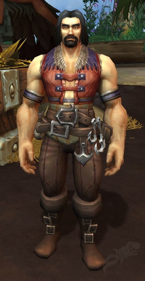 Dagin - NPC - World of Warcraft