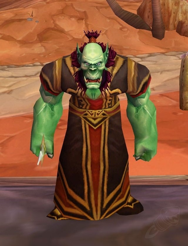 Keldran - NPC - Classic World of Warcraft