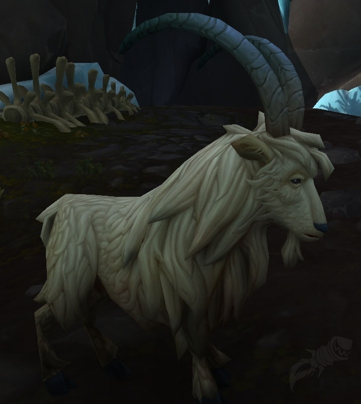 Gentle Goat - NPC - World of Warcraft