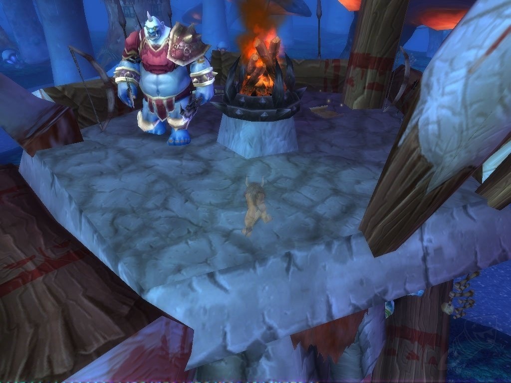 Drohender Angriff - Quest - World of Warcraft