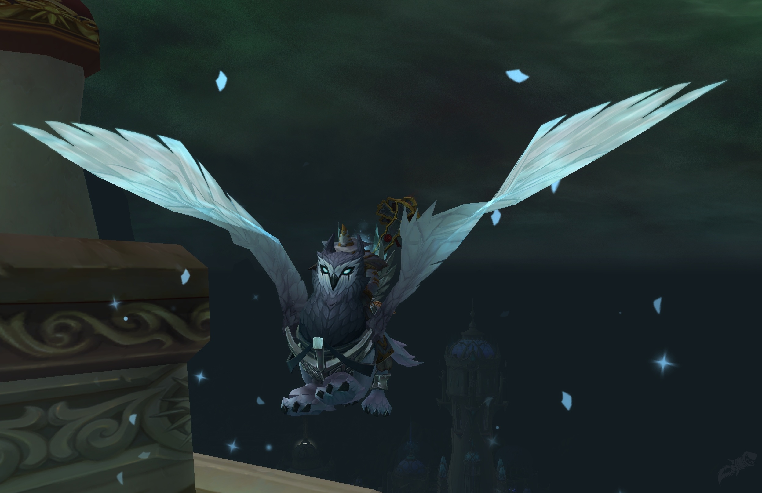 High Priest's Lightsworn Seeker - Spell - World of Warcraft