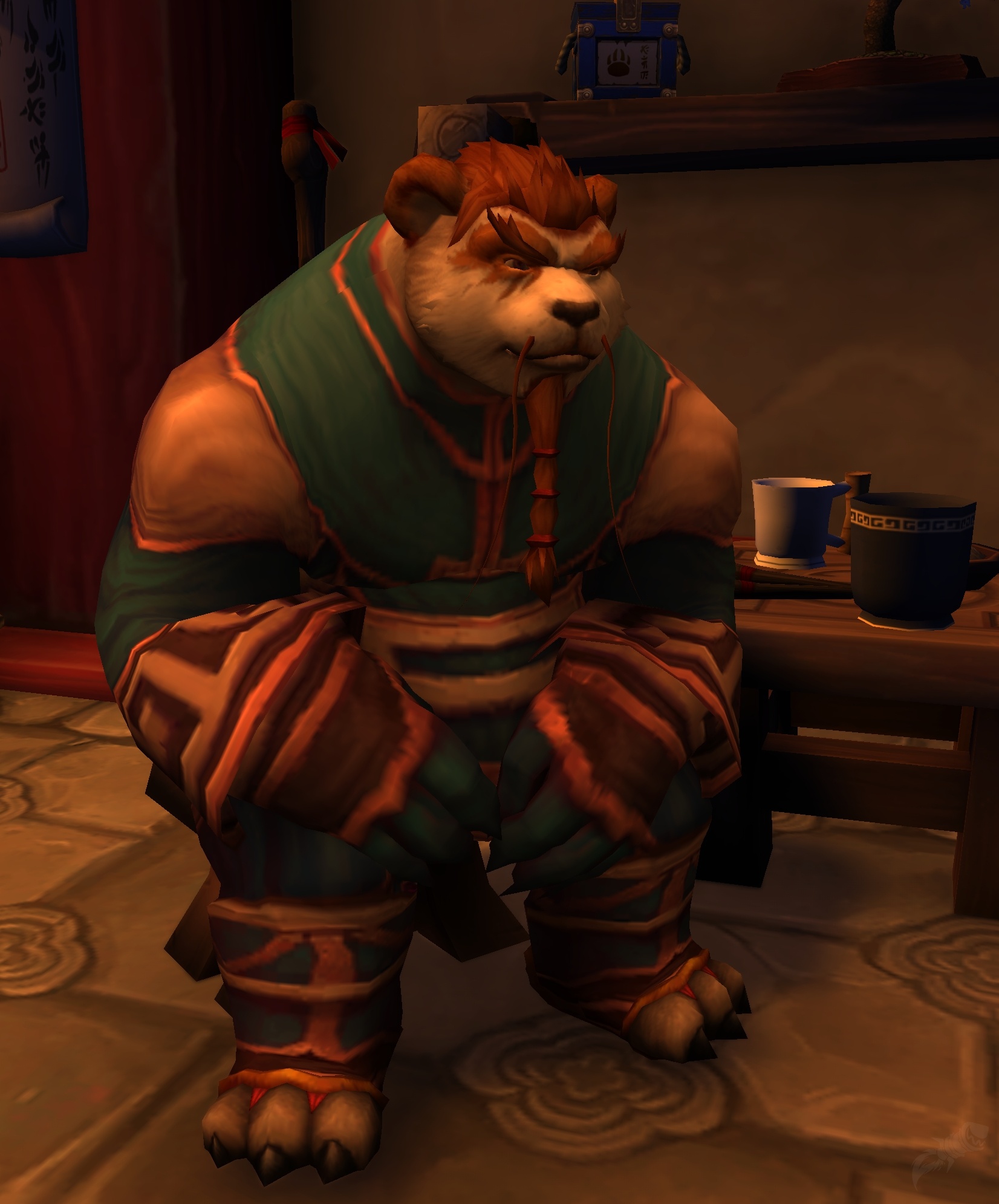 Bu! - Quest - World of Warcraft