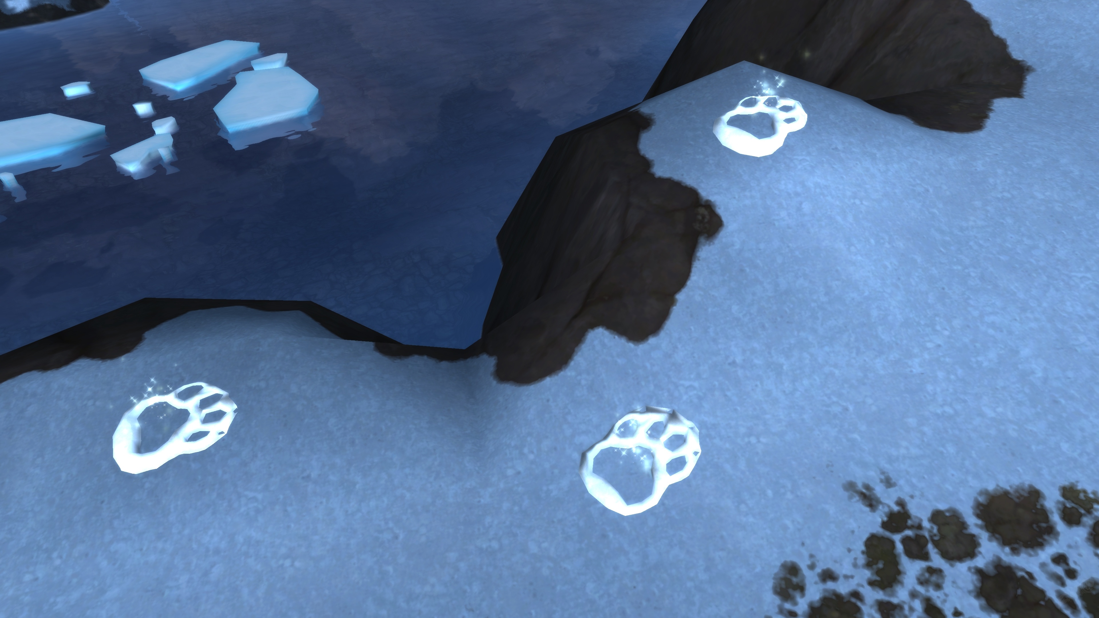 Pawprints Kill Credit - NPC - World of Warcraft