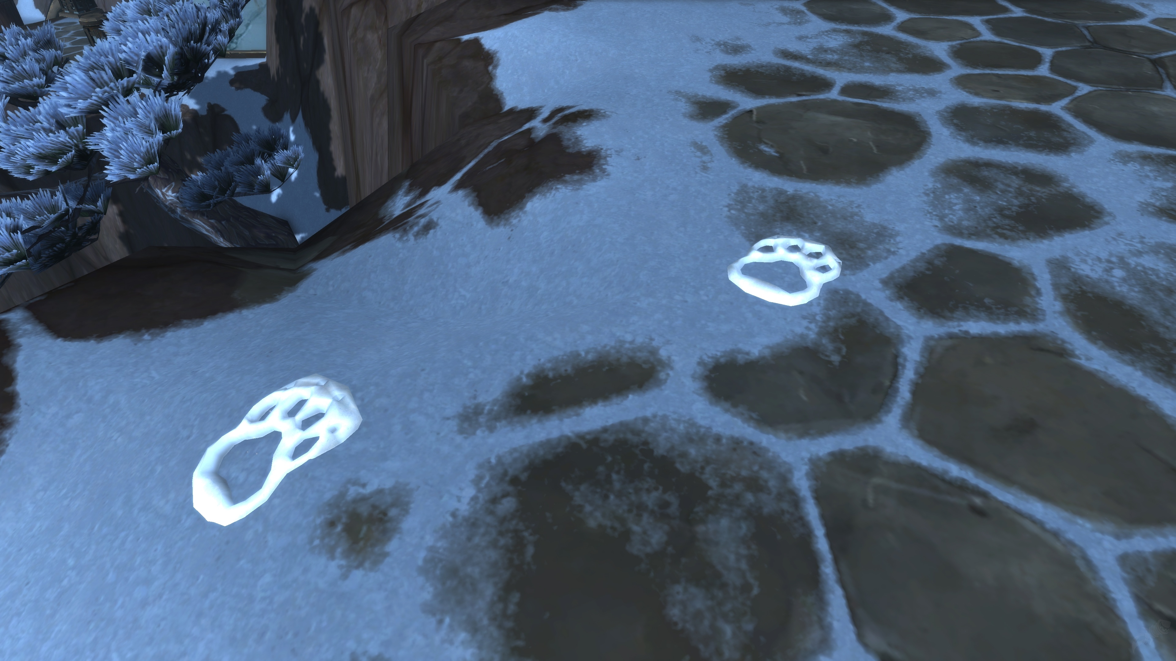 Pawprints Kill Credit - NPC - World of Warcraft