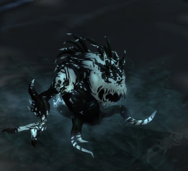 Remnant of Anger - NPC - World of Warcraft