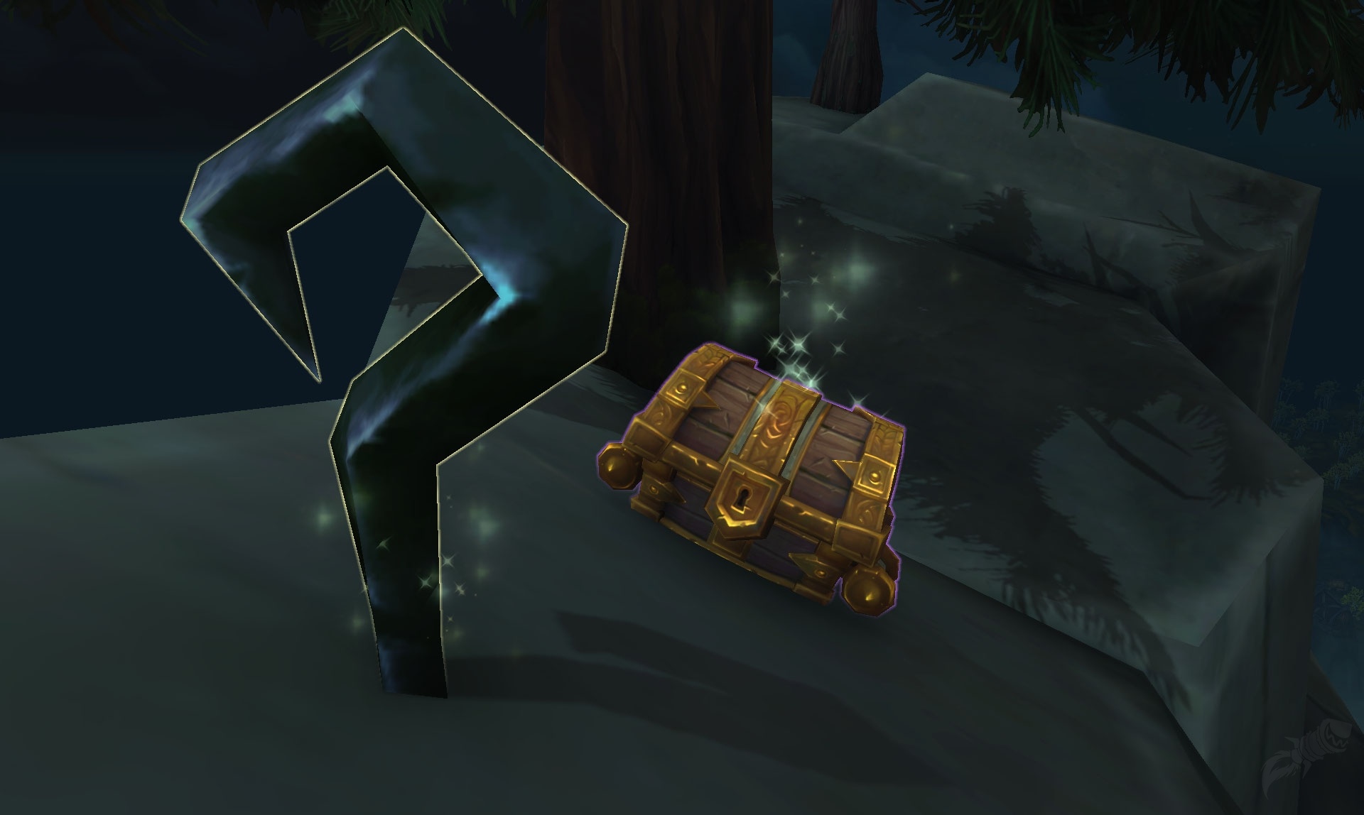 Treasure Chest - Object - World of Warcraft