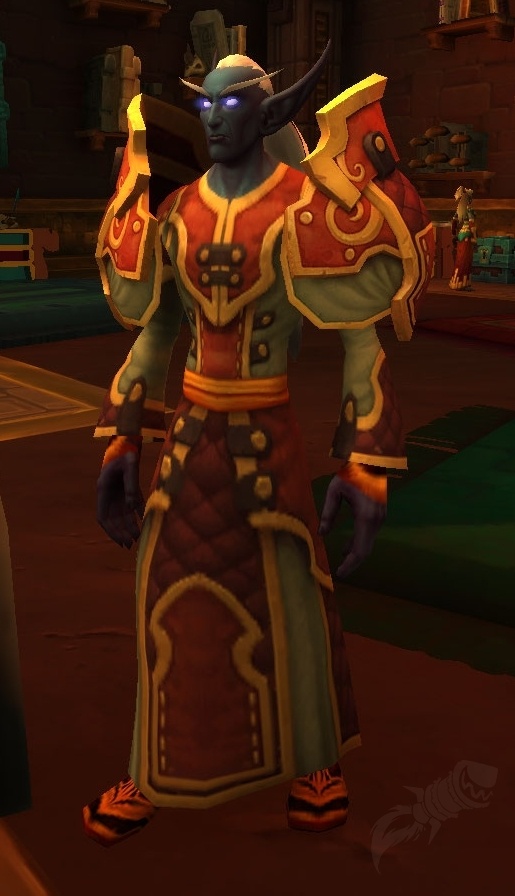 Assistent Baeloth - NPC - World of Warcraft