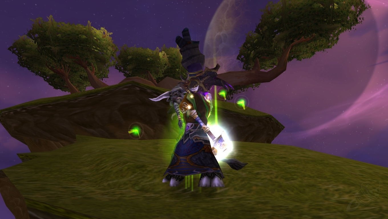 Regrowth - Spell - TBC Classic