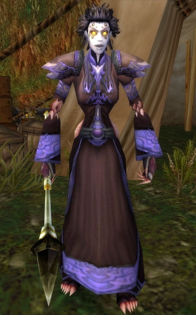 Shadow Priestess Vandis - NPC - WotLK Classic