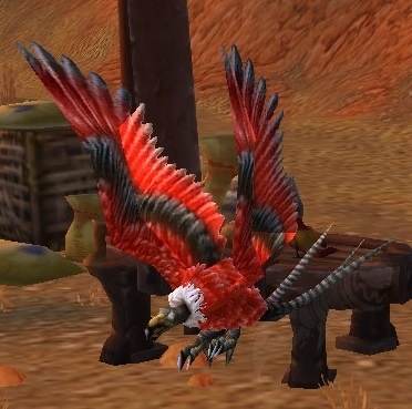 Cherry - NPC - World of Warcraft