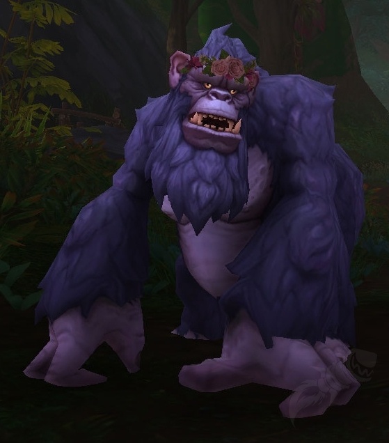 Tsunga - NPC - World of Warcraft