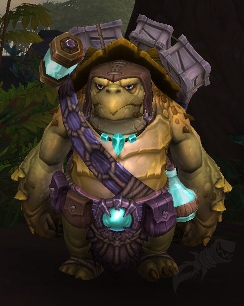 Deyon - NPC - World of Warcraft