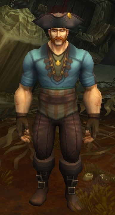 Henry Hardwick - NPC - World of Warcraft