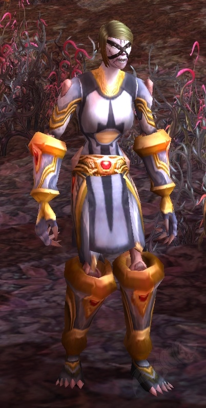 Elizabeth Hollingsworth - NPC - World of Warcraft