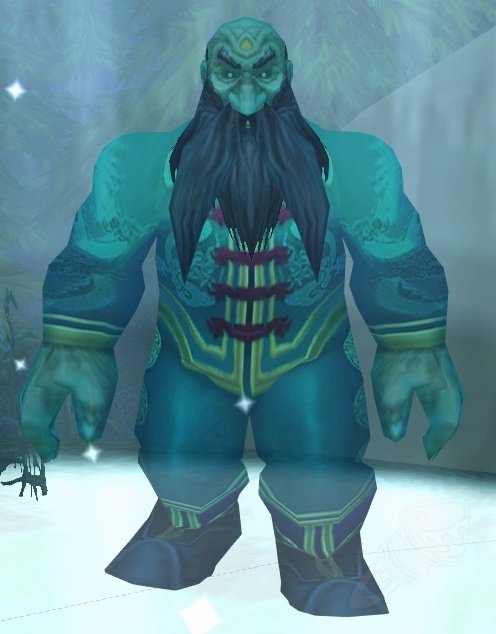 Elder Highpeak - NPC - Classic World of Warcraft