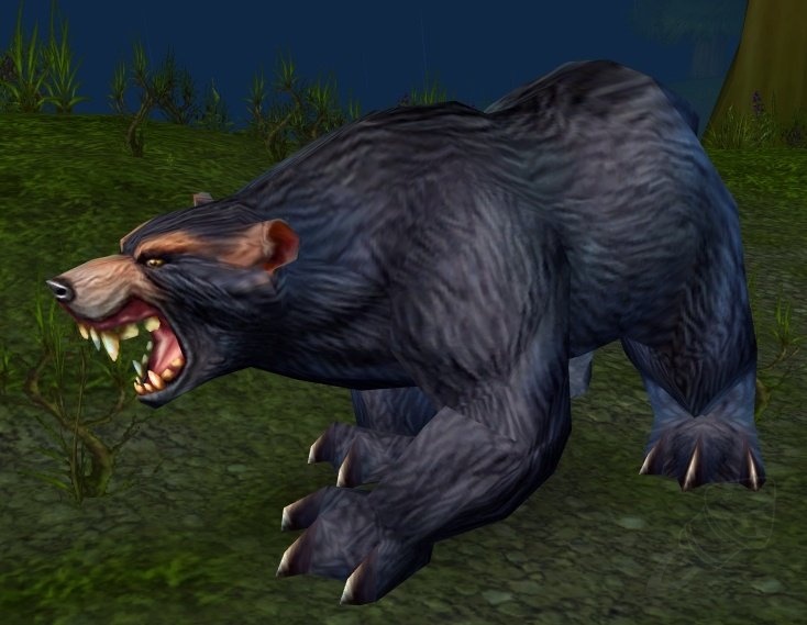 Old Sooty - NPC - World of Warcraft: Classic