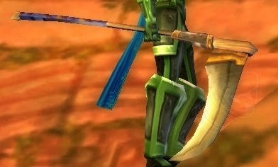 Grim Scythe - Item - TBC Classic