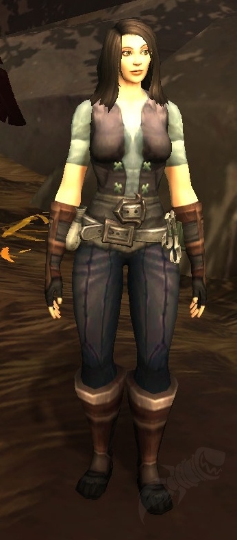 Anna Ridgeley - NPC - World of Warcraft