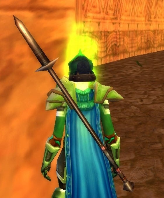 Ruthless Shiv - Item - World of Warcraft