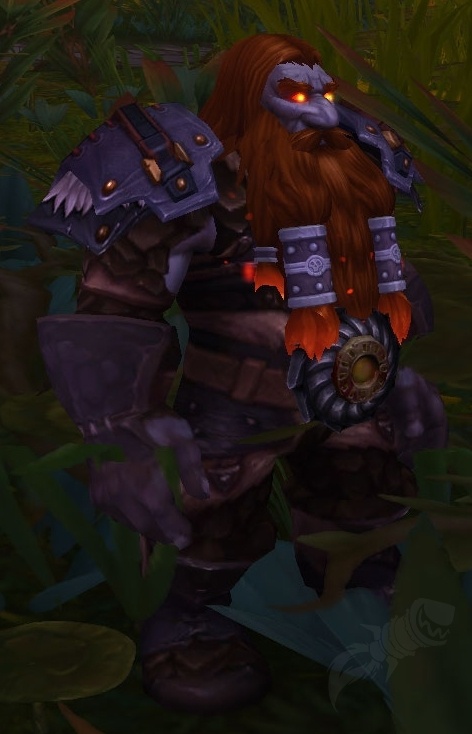 Excavator Morgrum Emberflint - NPC - World of Warcraft