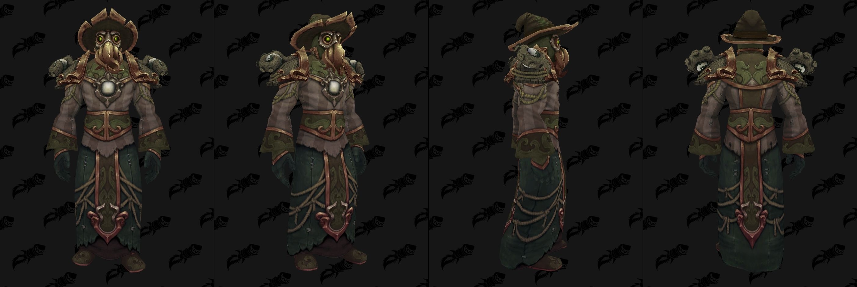 Kul Tiras Armor - Gallery - World of Warcraft