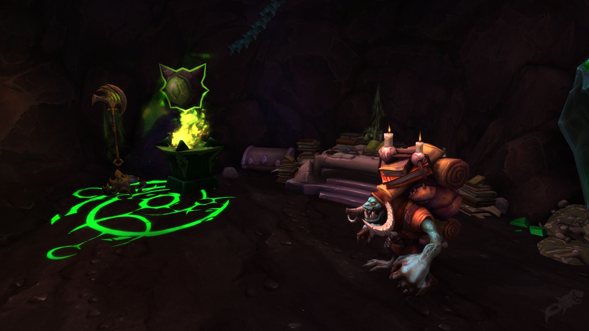 Orix the All-Seer - NPC - World of Warcraft