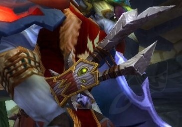 Umbral Shiv - Item - WotLK Classic