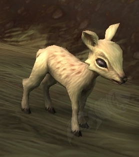 Mountain Fawn - NPC - World of Warcraft