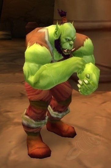 Kor'geld - NPC - World of Warcraft: Classic